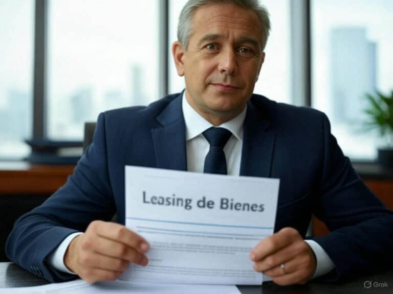 Qué es el Leasing de bienes y cómo funciona
